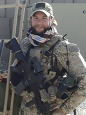 Chief Special Warfare Operator (SEAL) Brian R. Bill, United States Navy ...