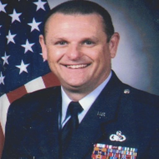 Lieutenant Colonel Allen Marshall Jr., United States Air Force | Travis ...