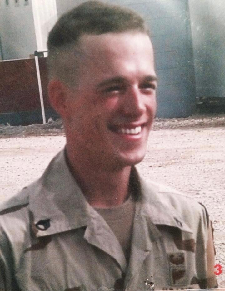 Staff Sergeant Joseph P. Bellavia, United States Army | Travis Manion ...