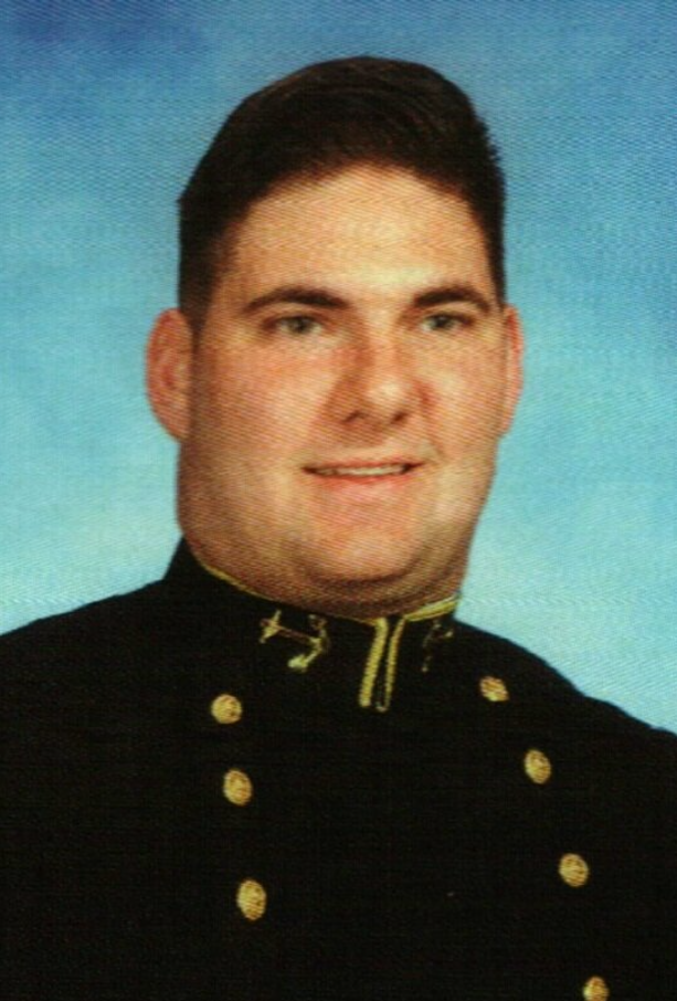 First Lieutenant Ronald Winchester, United States Marine Corps | Travis ...