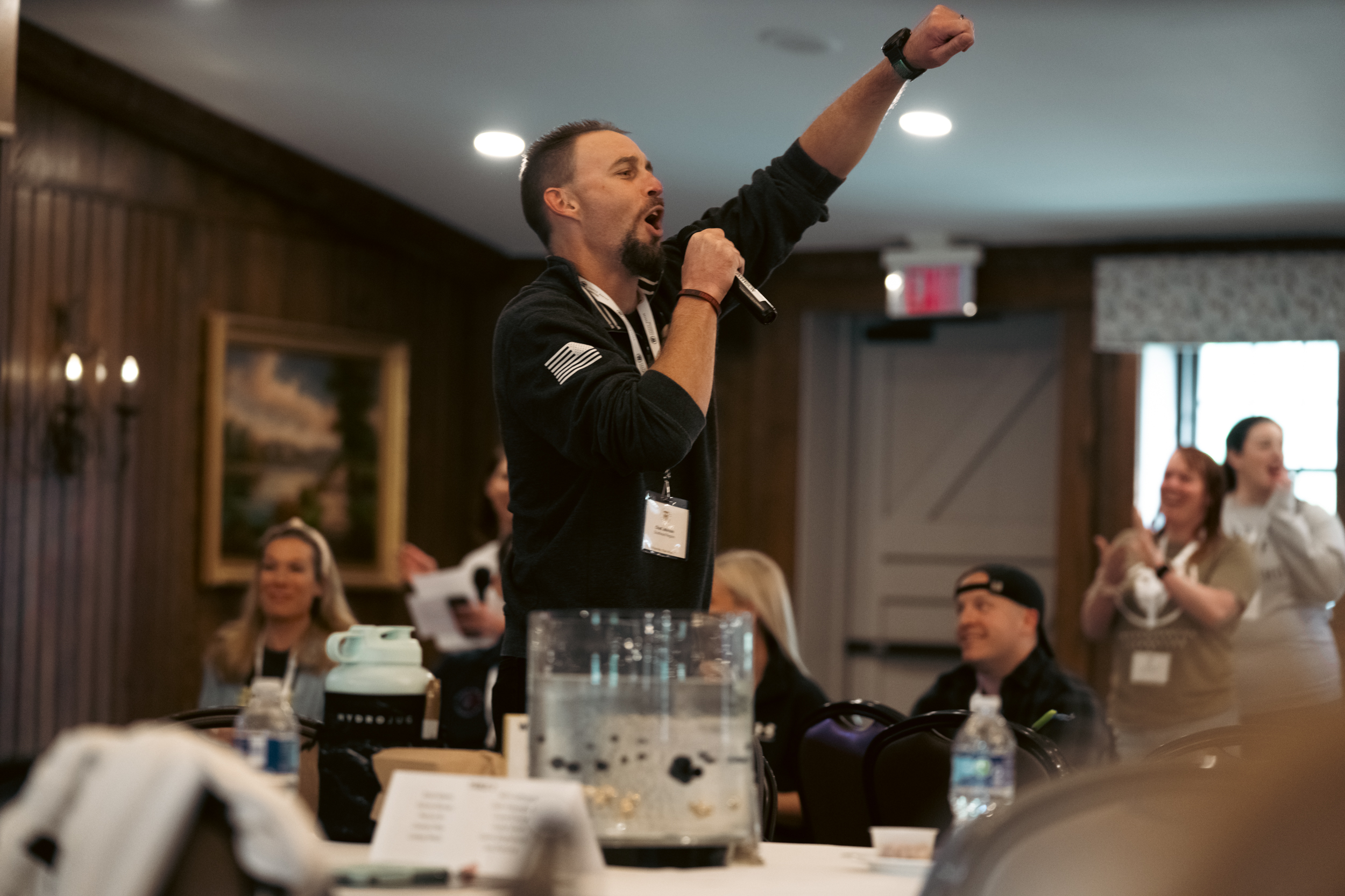 2026 Spartan Leadership Summit | Travis Manion Foundation
