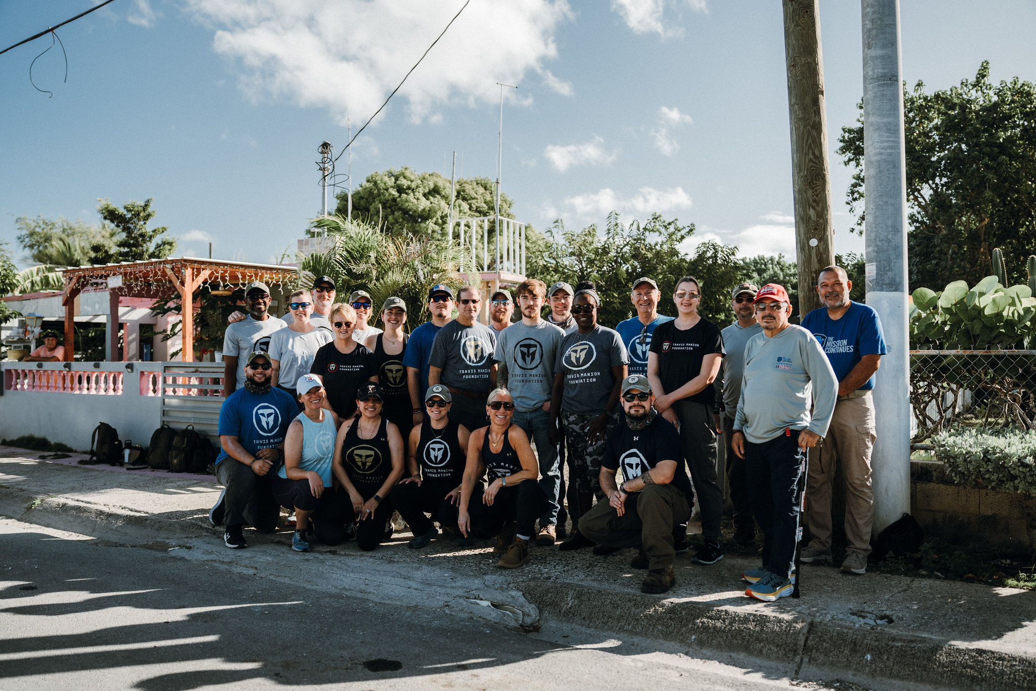 2026 - Puerto Rico | Travis Manion Foundation