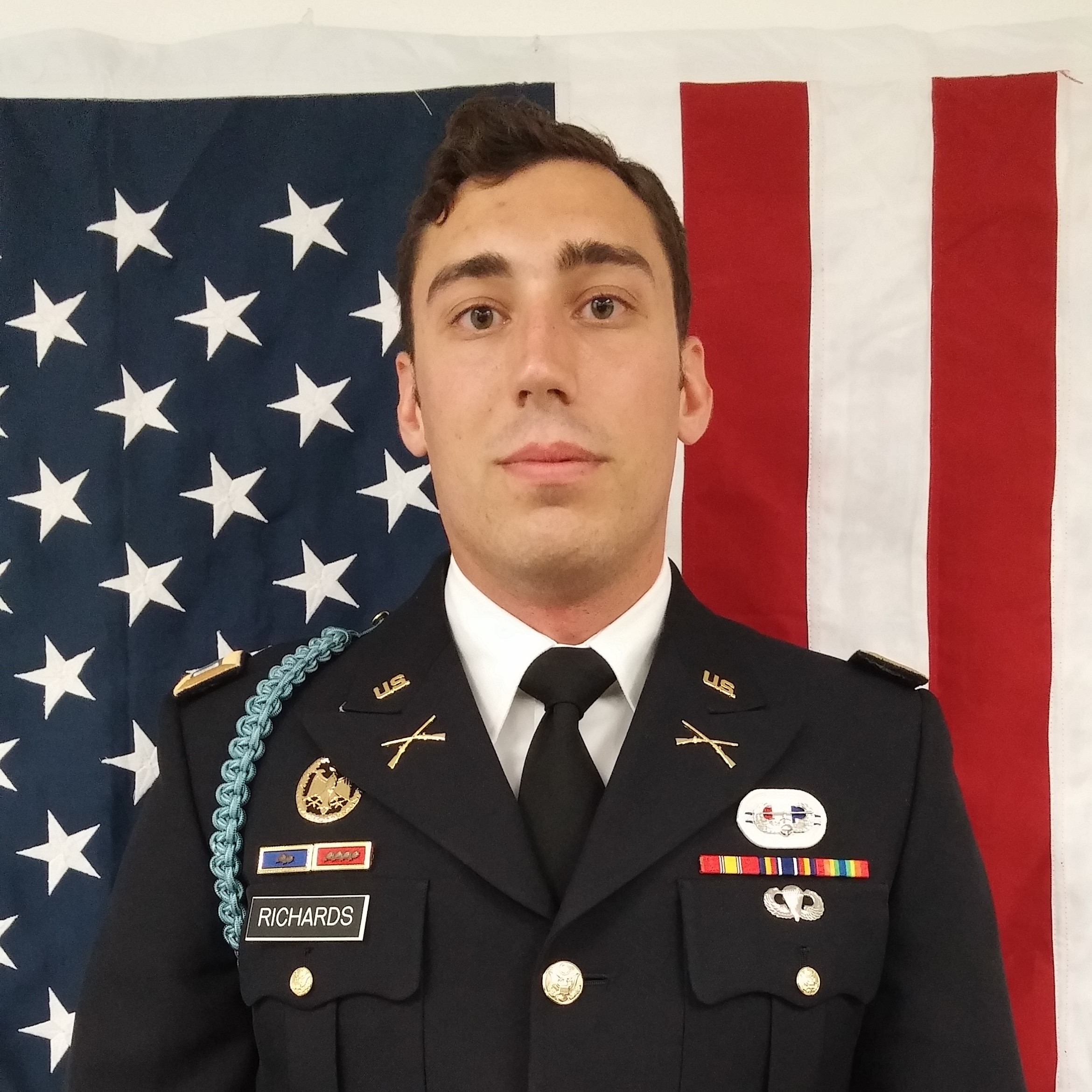 Lance Corporal Armando Hernandez, United States Marine Corps | Travis ...