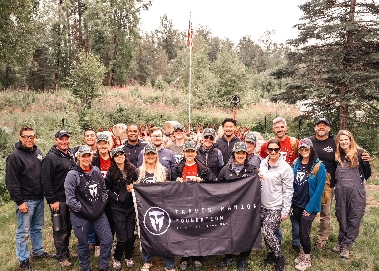 TMF Alaska Expedition - 2024