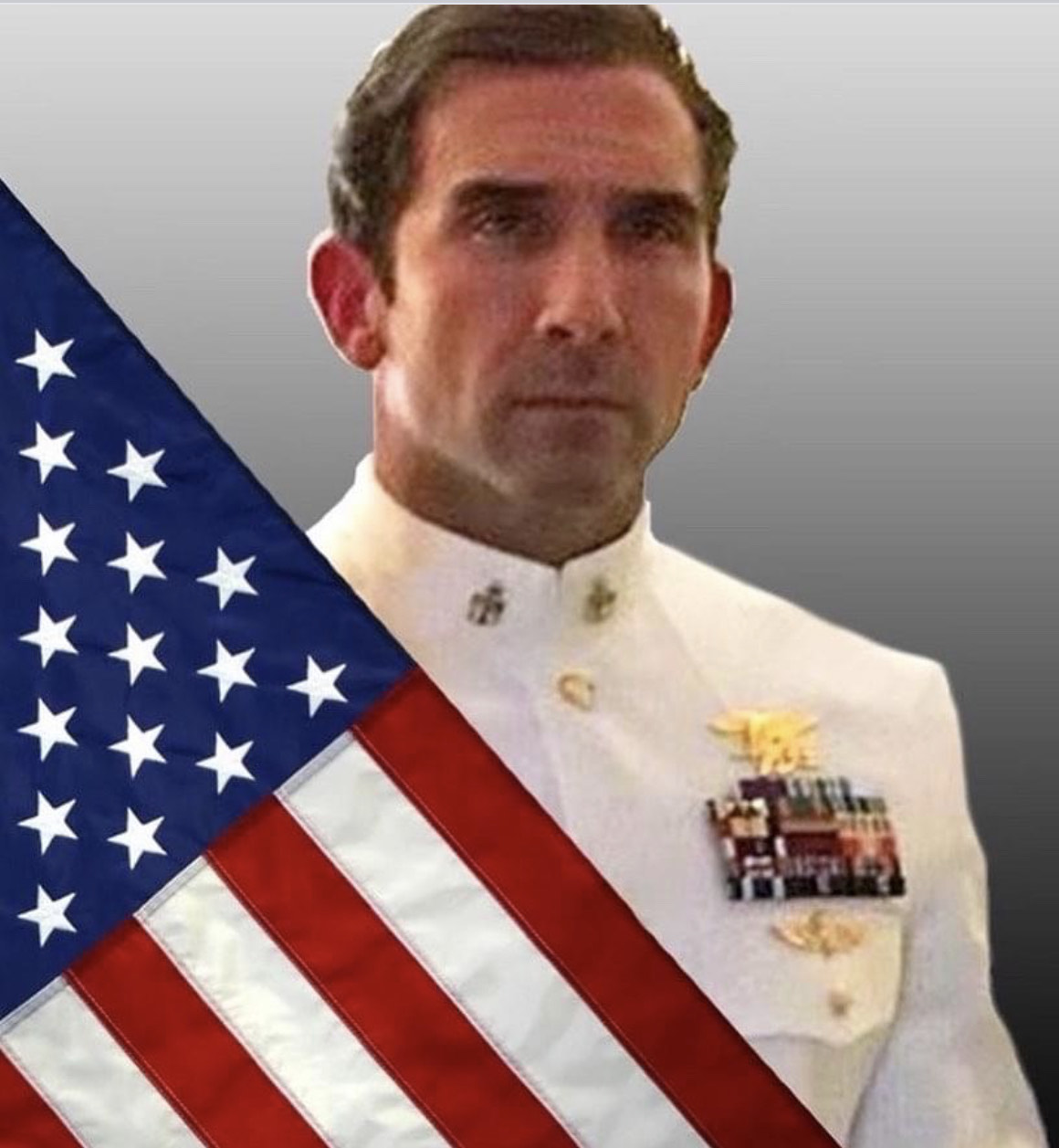 Chief Petty Officer (SEAL) Zack Miller, United States Navy | Travis ...