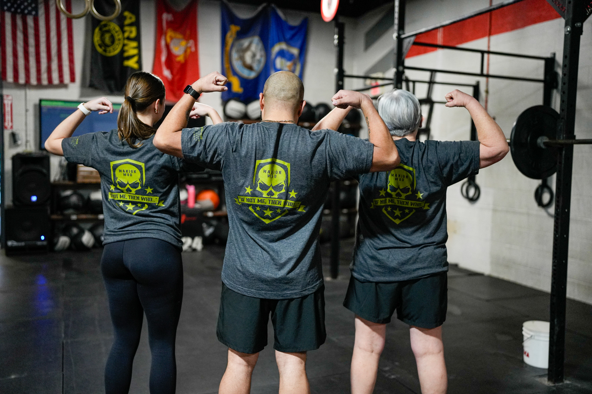 Manion Workout of the Day (WOD) | Travis Manion Foundation