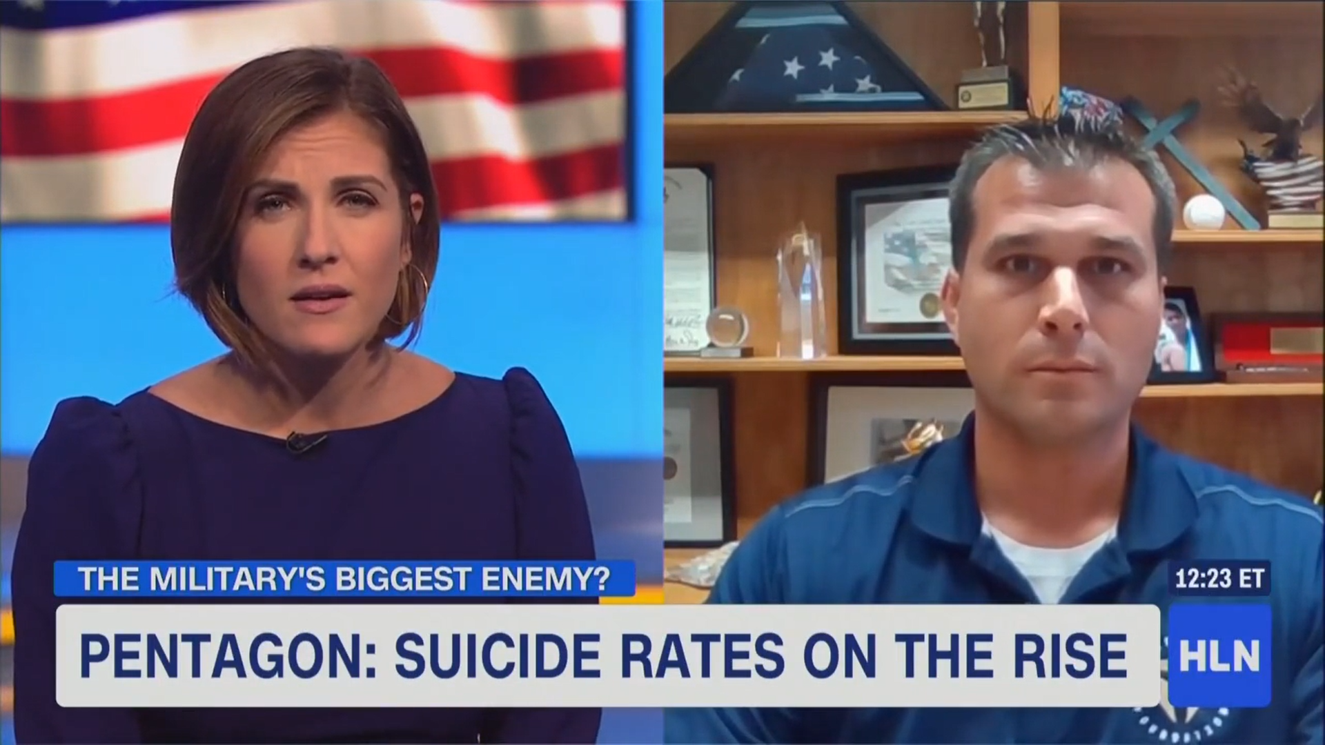 HLN's 'On the story with Lynn Smith' Interview with COO Josh Jabin ...