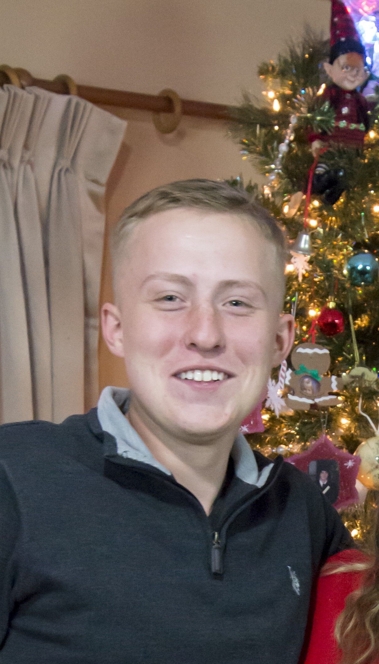 Staff Sergeant Tanner Grone, United States Army | Travis Manion Foundation