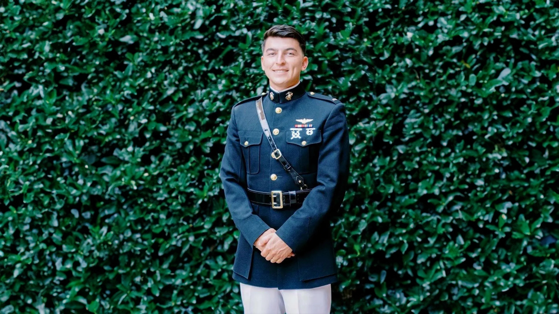 Captain Miguel Justin Nava, United States Marine Corps | Travis Manion ...