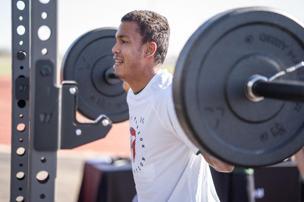 Manion WOD | Travis Manion Foundation