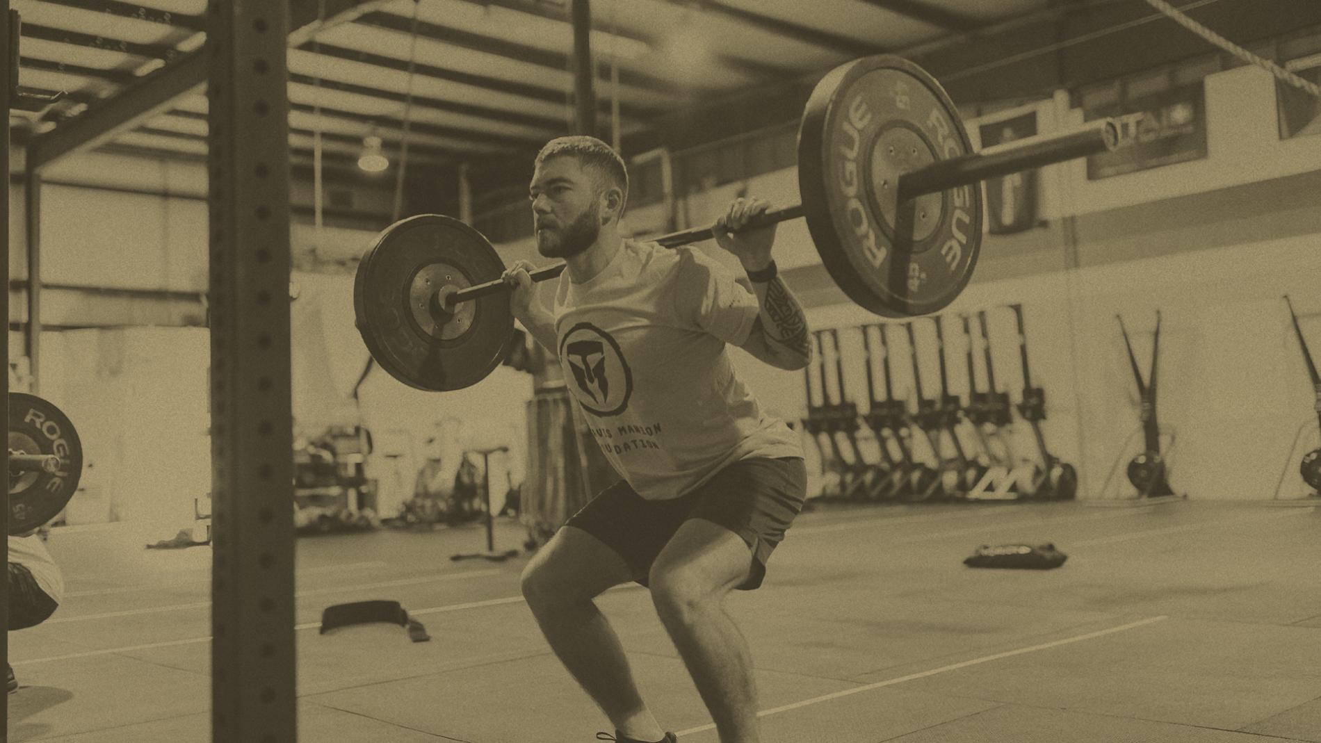 Manion WOD | Travis Manion Foundation