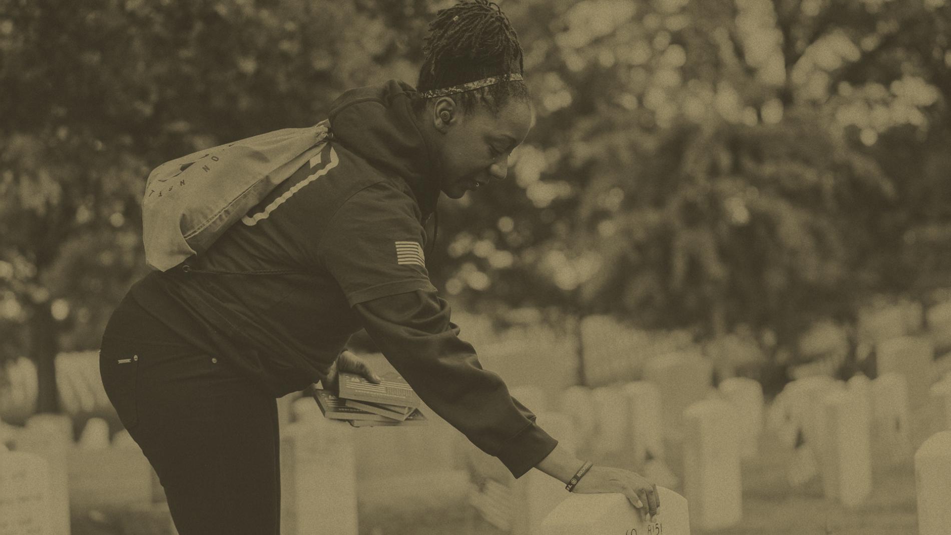 Travis Manion Foundation - "If Not Me, Then Who..."