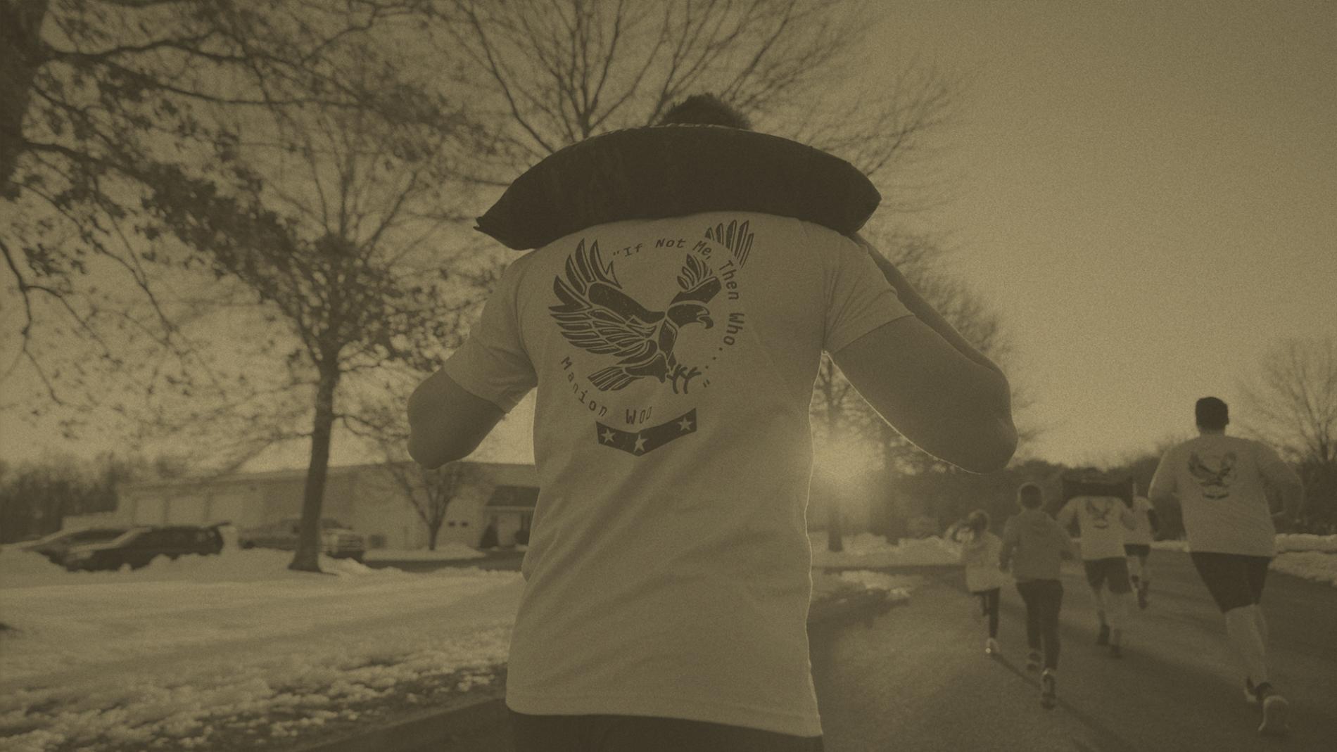 Travis Manion Foundation - "If Not Me, Then Who..."