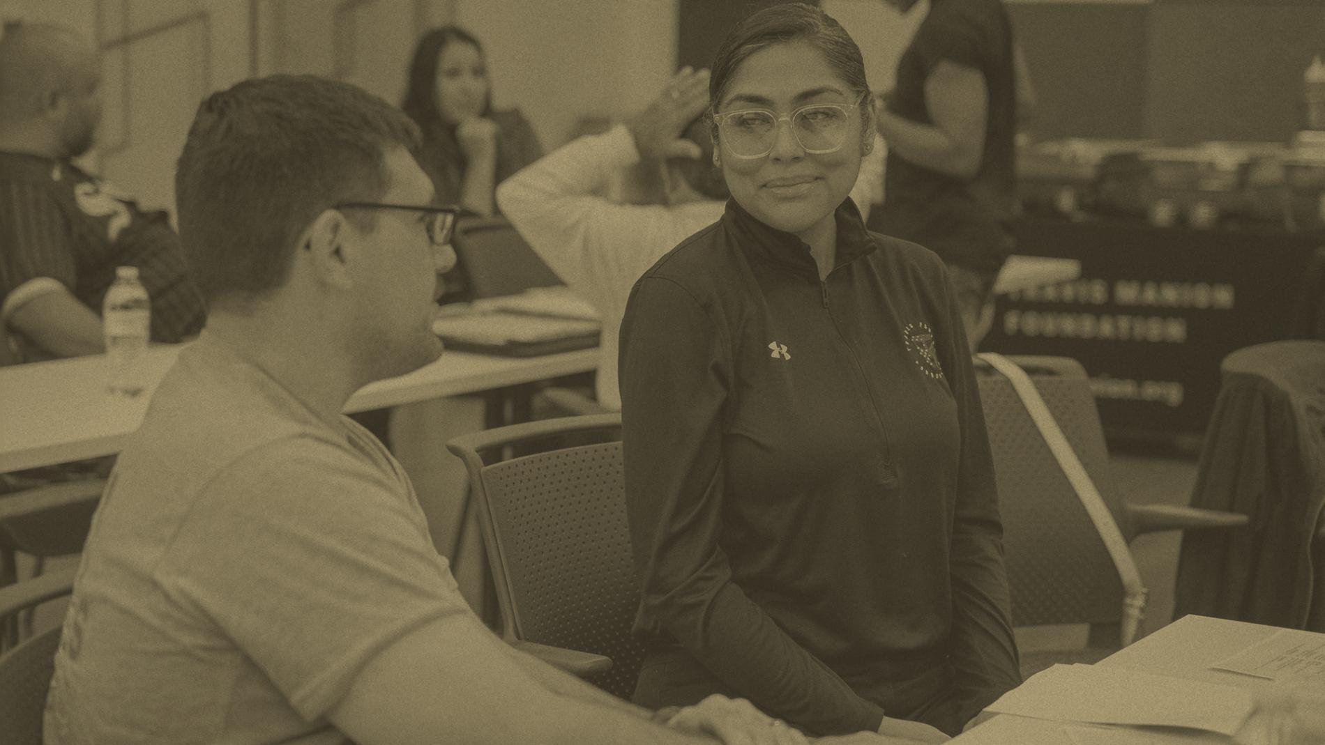 Travis Manion Foundation | "If Not Me, Then Who..."