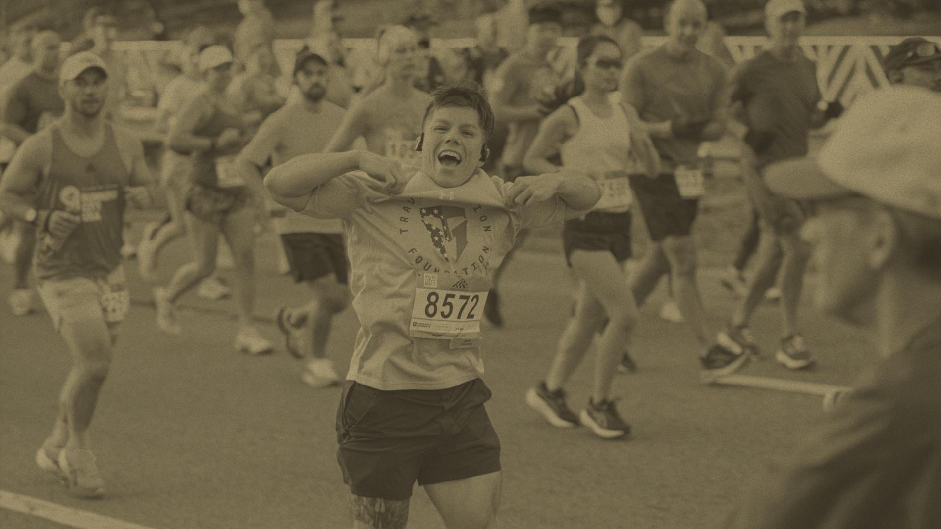 Travis Manion Foundation - "If Not Me, Then Who..."