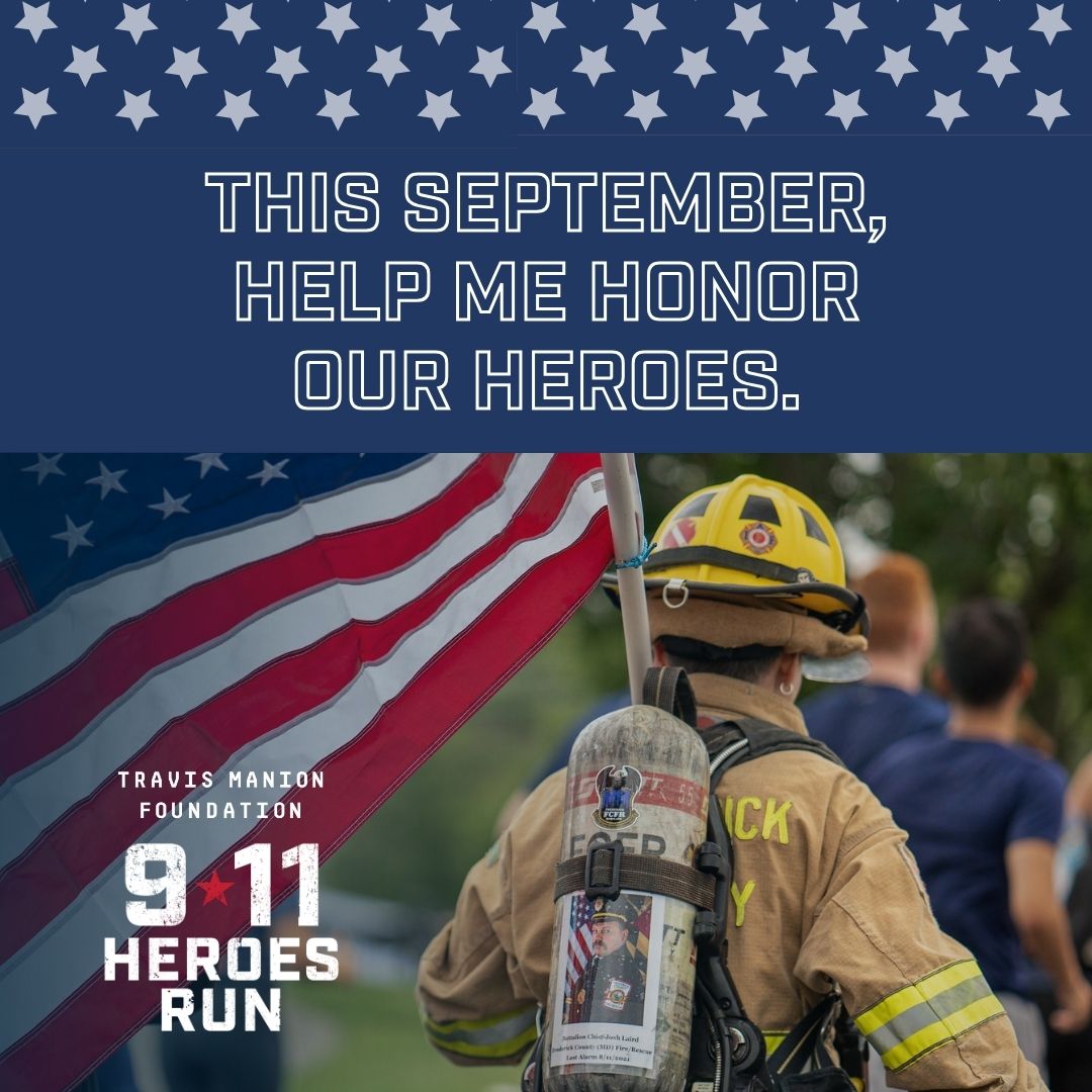 fundraising-911heroesrun | Travis Manion Foundation