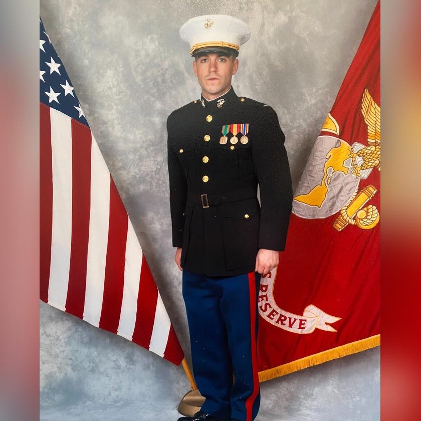 First Lieutenant Ryan Casey, United States Marine Corps | Travis Manion ...