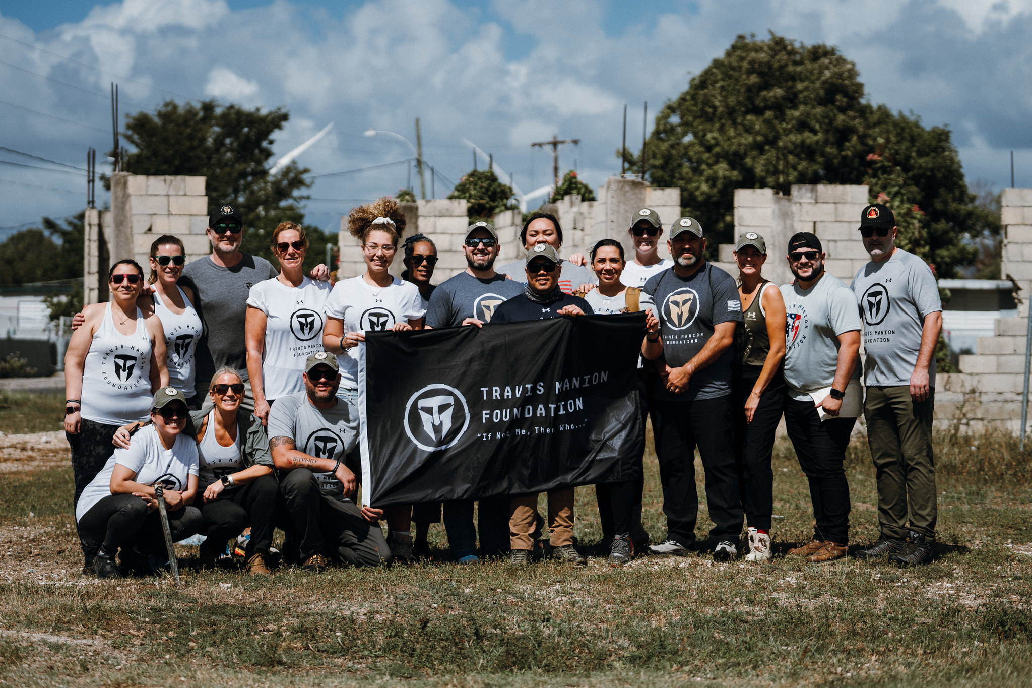 2026 - Puerto Rico | Travis Manion Foundation