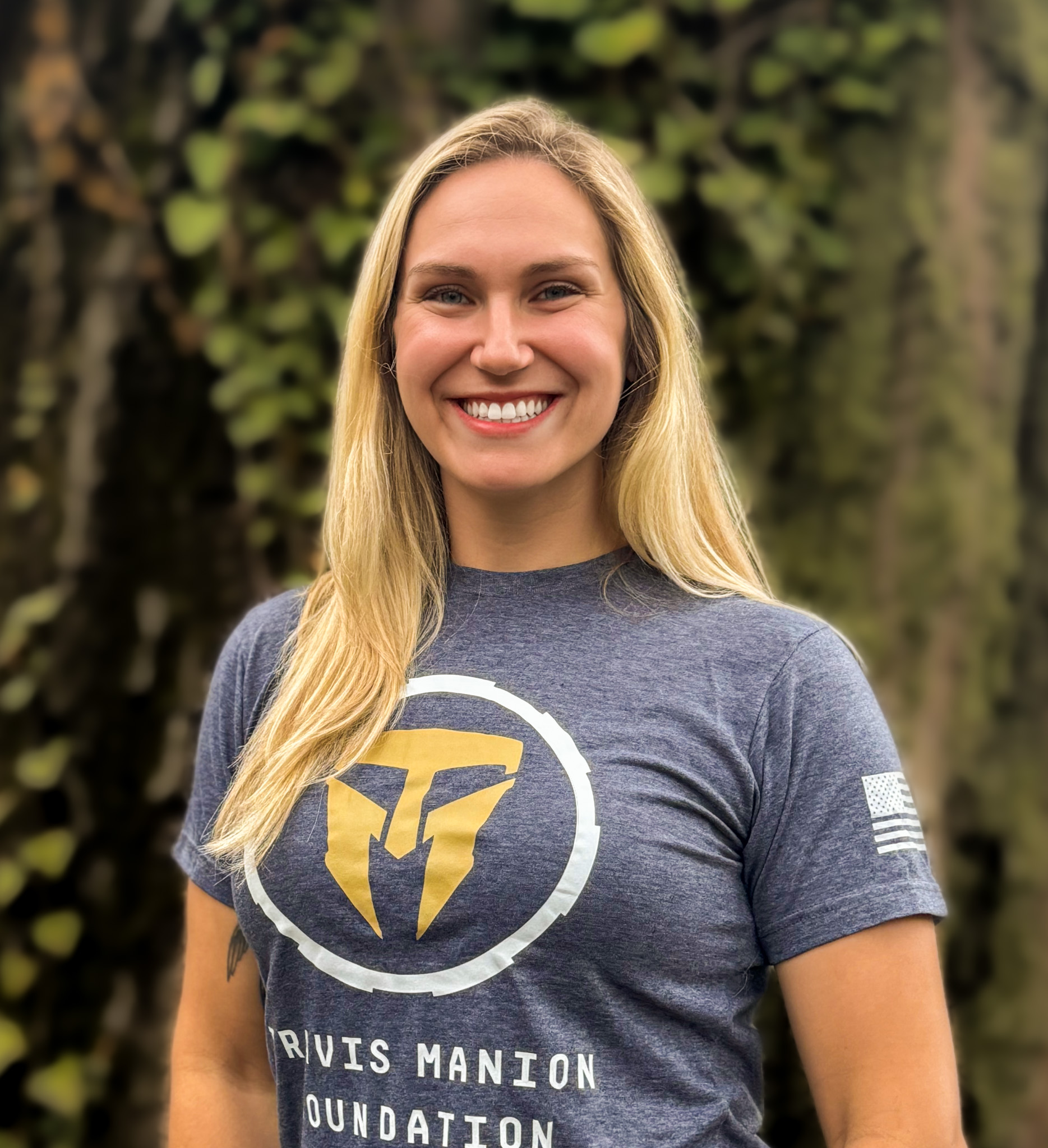 Corinna Lomasney | Travis Manion Foundation