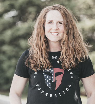 Jessica Gardner | Travis Manion Foundation