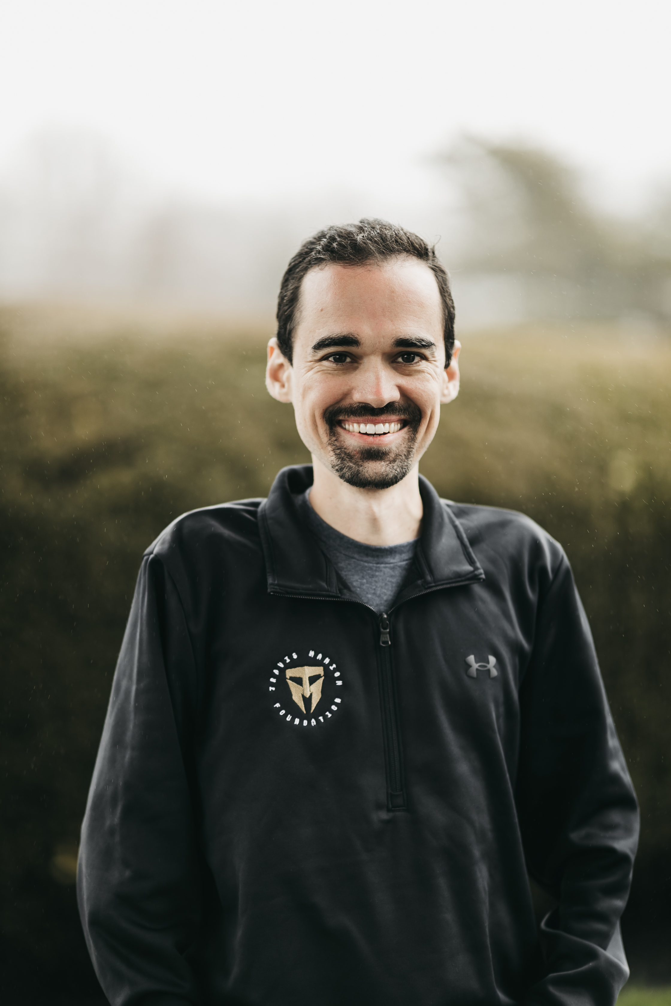 Justin Pernas | Travis Manion Foundation
