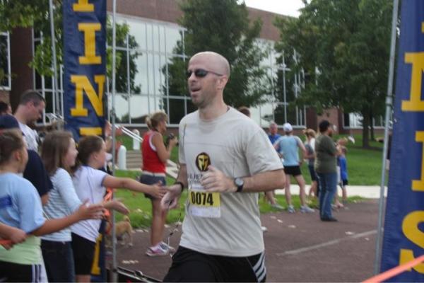 Why I Run: Derek Fitzgerald's Story | Travis Manion Foundation
