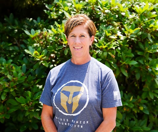 Rebecca Shields | Travis Manion Foundation